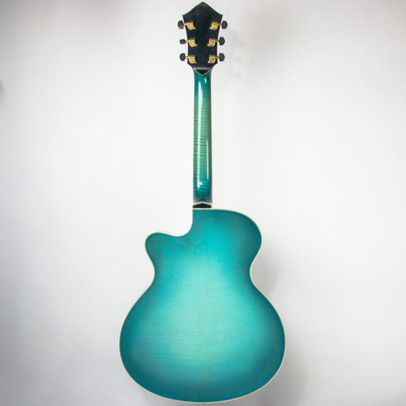 Steve Grimes-Jazz Laureate - The Blue Guitars