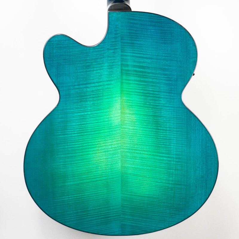 Linda Manzer-Blue Absynthe - The Blue Guitars