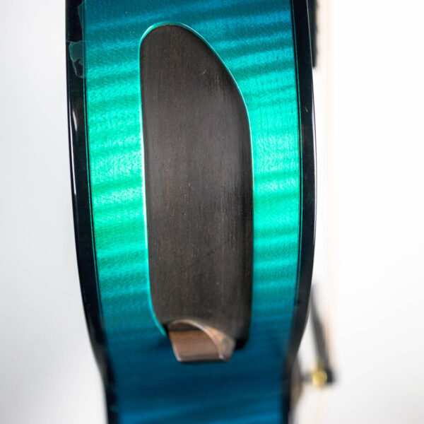 Linda Manzer-Blue Absynthe - The Blue Guitars