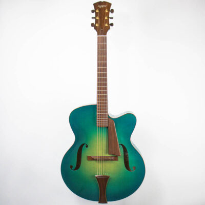 Ted Megas-Megas Custom - The Blue Guitars